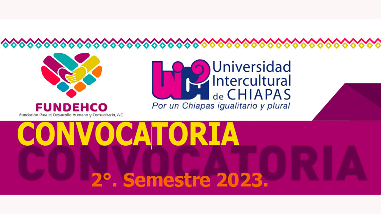 UNICH | Por un Chiapas Igualitario y Plural