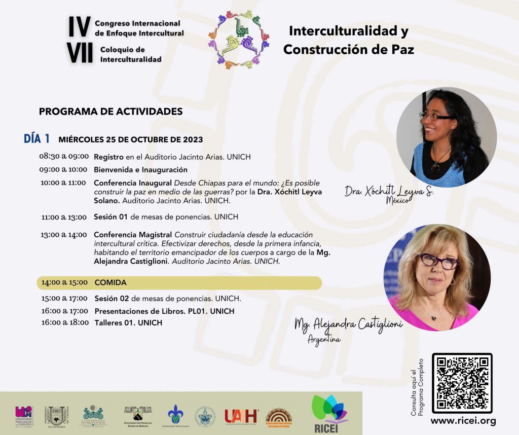 UNICH | Por un Chiapas Igualitario y Plural