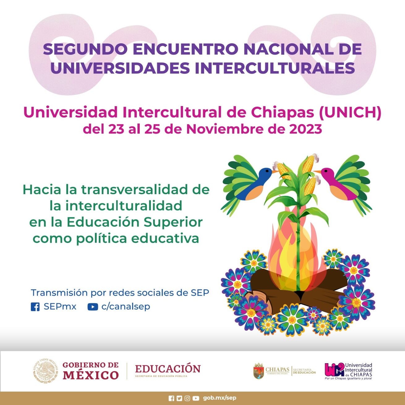 UNICH | Por un Chiapas Igualitario y Plural