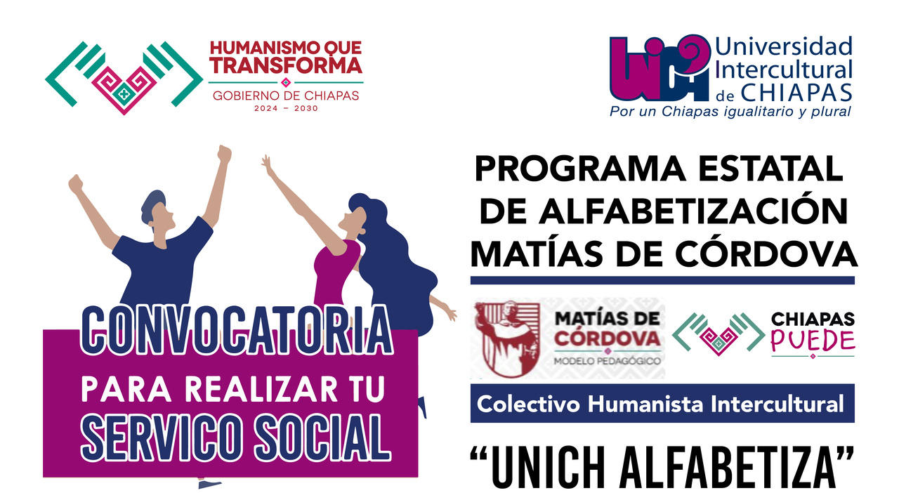 UNICH | Por un Chiapas Igualitario y Plural