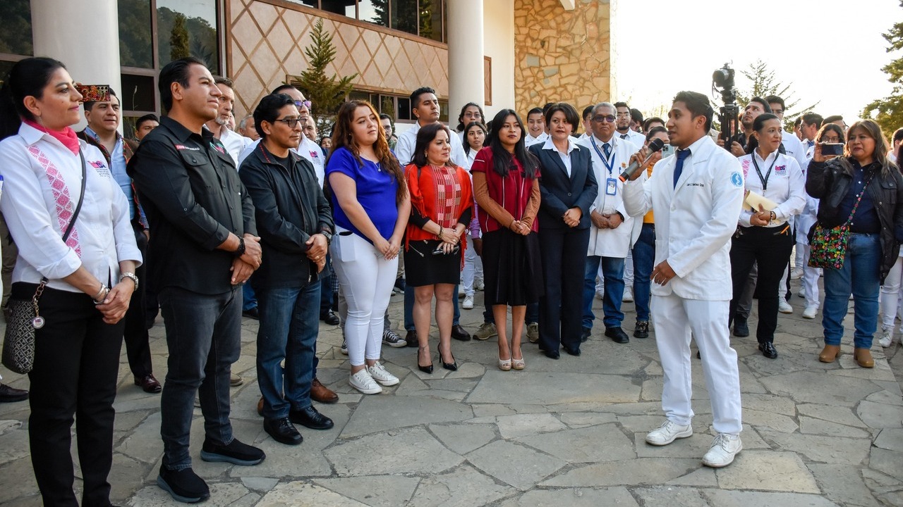 UNICH | Por un Chiapas Igualitario y Plural