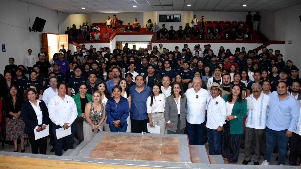 UNICH | Por un Chiapas Igualitario y Plural